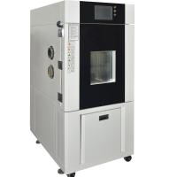 China Fast Change Rate Climatic Test Chamber For Car Electronic Control Unit And Car Computer for sale