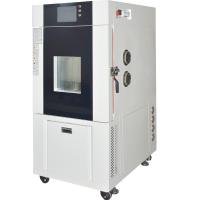 China Fast Change Rate Climatic Test Chamber For Car Electronic Control Unit And Car Computer for sale