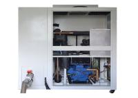 China Solar Panels Photovoltaic Inverters Climatic Test Chamber for sale
