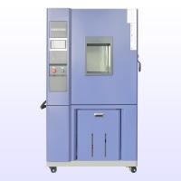 China Climatic Test Temperature Cycling Chamber For Building Materials Products for sale