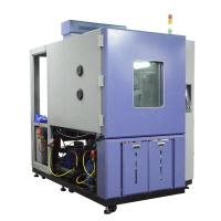 China Environmental Battery Test Chamber Core Force For Ensuring Electric Vehicle Battery Performance for sale