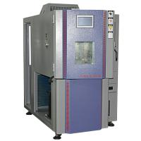 China Custom Rapid Rate Thermal Cycle Chambers Meeting IEC 60068 - 2 - 14 Test Standard for sale
