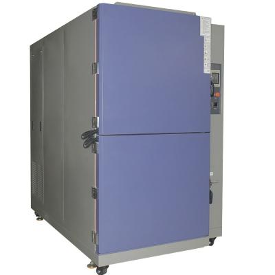 China Touch Panel Thermal Shock Test Chamber For Lithium Batteries And Solar Panels for sale