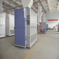 China 3 Phase Shock Chamber Custom For Electronic And Electrical Products for sale
