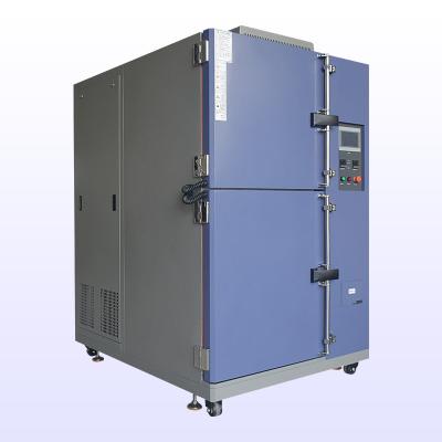 China Environmental Thermal Shock Testing Chamber For Automotive Interior And Exterior Parts for sale