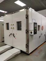 China Container Walk In Test Chamber Custom For Whole Car for sale
