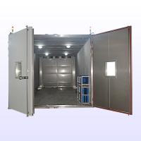 China Custom Walk In Environmental Chamber For Tablets Televisions Speakers for sale