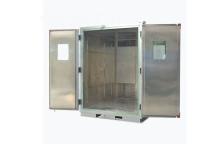 China Custom Inductors Transistors Walk In Type Chamber for sale