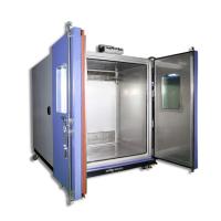 China Custom Walk In Chamber For Food Processing Equipment for sale
