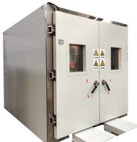 China Custom Made Environmental Test Walk In Chamber For Aerospace Vehicles for sale