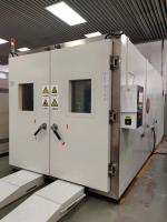 China Custom Made Environmental Test Walk In Chamber For Aerospace Vehicles for sale