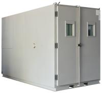 China Powder Coated Walk In Chamber Custom For Aerospace Electronic Equipment for sale