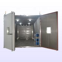 China Custom Walk In Type Chamber For New Energy Vehicle Charging Station for sale