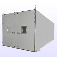 China Custom Walk In Type Chamber For New Energy Vehicle Charging Station for sale
