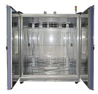 China Custom Walk In Type Chamber For New Energy Vehicle Charging Station for sale