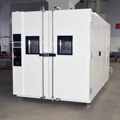 China OEM Custom Walk In Environmental Chamber For Food Packaging Materials for sale