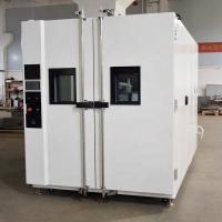 China Pharmaceutical Categories Walk In Test Chamber High Efficiency for sale