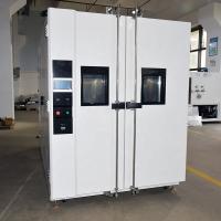China Pharmaceutical Categories Walk In Test Chamber High Efficiency for sale