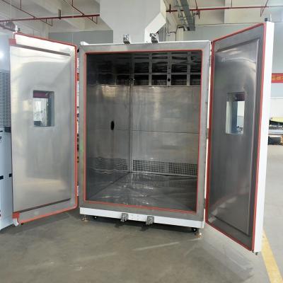 China ODM Environmental Chamber Walk In For Rubber And Plastic Materials for sale
