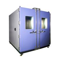 China Programmable Temperature Humidity Chamber With Stainless Steel Interior For Smartwatches for sale