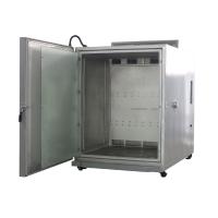China Custom Remote Controlled Temperature Humidity Test Chamber For Air Conditioners for sale