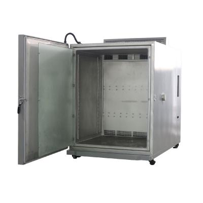 China Custom Remote Controlled Temperature Humidity Test Chamber For Air Conditioners for sale