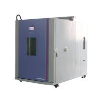 China Custom Remote Controlled Temperature Humidity Test Chamber For Air Conditioners for sale