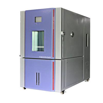 China Touch Screen Constant Temperature And Humidity Chamber For for sale
