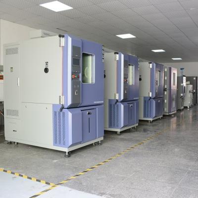 China Remote Controlled Automotive Temperature Humidity Test Chamber For New Energy Batteries for sale