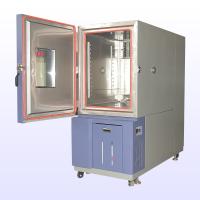 China Touch Screen Control Temperature Humidity Test Chamber For Medical Monitors for sale