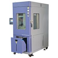 China Custom Programmable Temperature Humidity Chamber For Automobile And Parts for sale