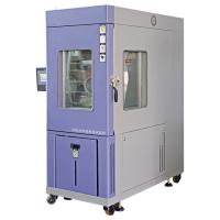 China Budget Friendly Constant Temperature Humidity Chamber For Plastic And Rubber Products for sale