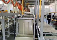 China Efficient Automatic Single Arm PCB Copper Plating Line With Real Time Monitoring Function for sale