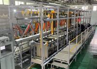 China Efficient Automatic Single Arm PCB Copper Plating Line With Real Time Monitoring Function for sale