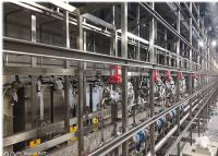 China Industrial Plating Equipment Anodising Nickel Chrome And Tin Plating Solutions for sale