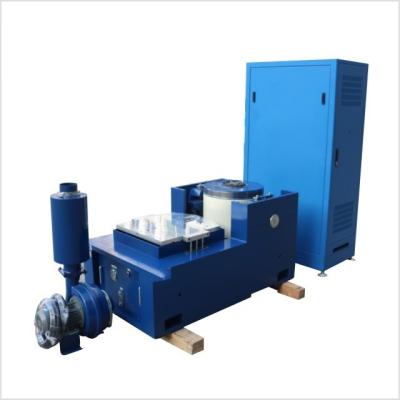 China 10kN Vibration Table For Sinusoidal Vibration Testing Meeting UN 38.3 Test Standards for sale