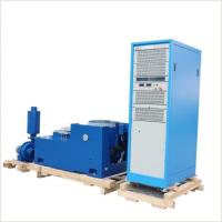 China Vibration Testing Machine With Slip Table For MIL STD 810G Vibration Test for sale
