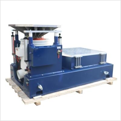 China 40kN Vibration Shaker Runs ISTA 3A Vibration Test For Pallet Goods for sale