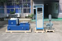 China Electrodynamic Shaker Table Performs Random Vibration Testing For ISTA / ASTM Package Testing for sale