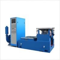 China Small Electrodynamic Shaker With Head Expander For Sine Dwell Vibration Testing for sale