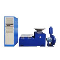 China Small Electrodynamic Shaker With Head Expander For Sine Dwell Vibration Testing for sale