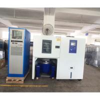 China Vibration Test Chamber Performs Temperature And Vibration Testing For Automotive Field for sale