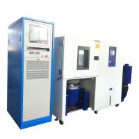 China Vibration Test Chamber Performs Temperature And Vibration Testing For Automotive Field for sale