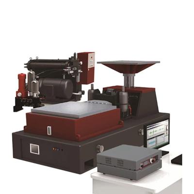 China 3 Axis Vibration Table Performs ISTA Vibration Testing ASTM D4728 Standard Compliant for sale