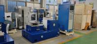 China Vibration Table For Testing Electrical Connectors And Sockets Meeting ANSI/EIA - 364 - 28D - 1999 for sale