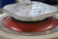 China Random Vibration Testing Systems For Shipping Containers Meeting ASTM D 4728 – 01 for sale