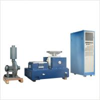 China Electrodynamic Shaker Table For Slip Table Vibration Testing Of Wheeled Vehicles for sale