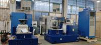China Electrodynamic Shaker Table For Slip Table Vibration Testing Of Wheeled Vehicles for sale