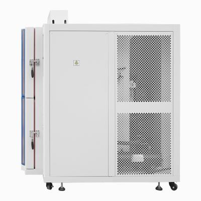 China Customizable Thermal Shock Test Chamber Units Modular for sale