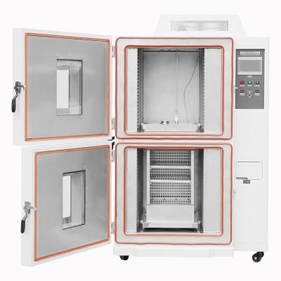 China Automated Systems Thermal Shock Machine Programmable Cycles ESS Testing for sale